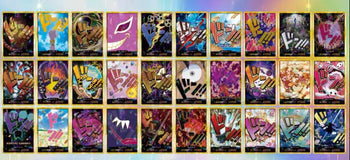 One Piece TCG: OG vs PRB Manga Rares Explained – Stamps, Text, Texture ...